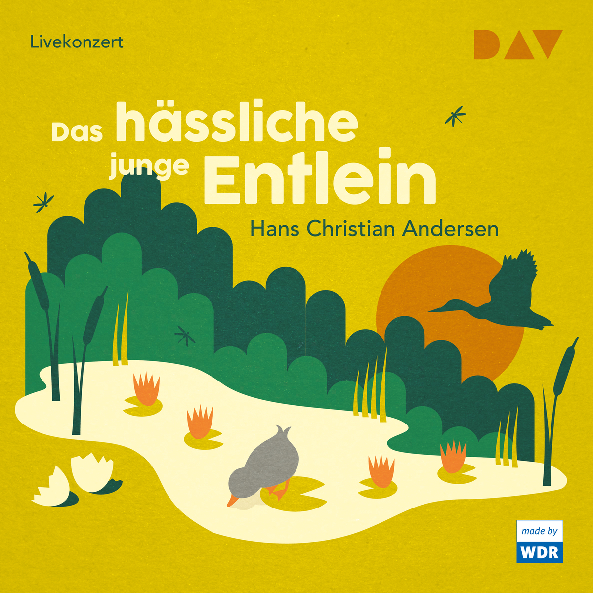 Das hässliche junge Entlein | RTL+