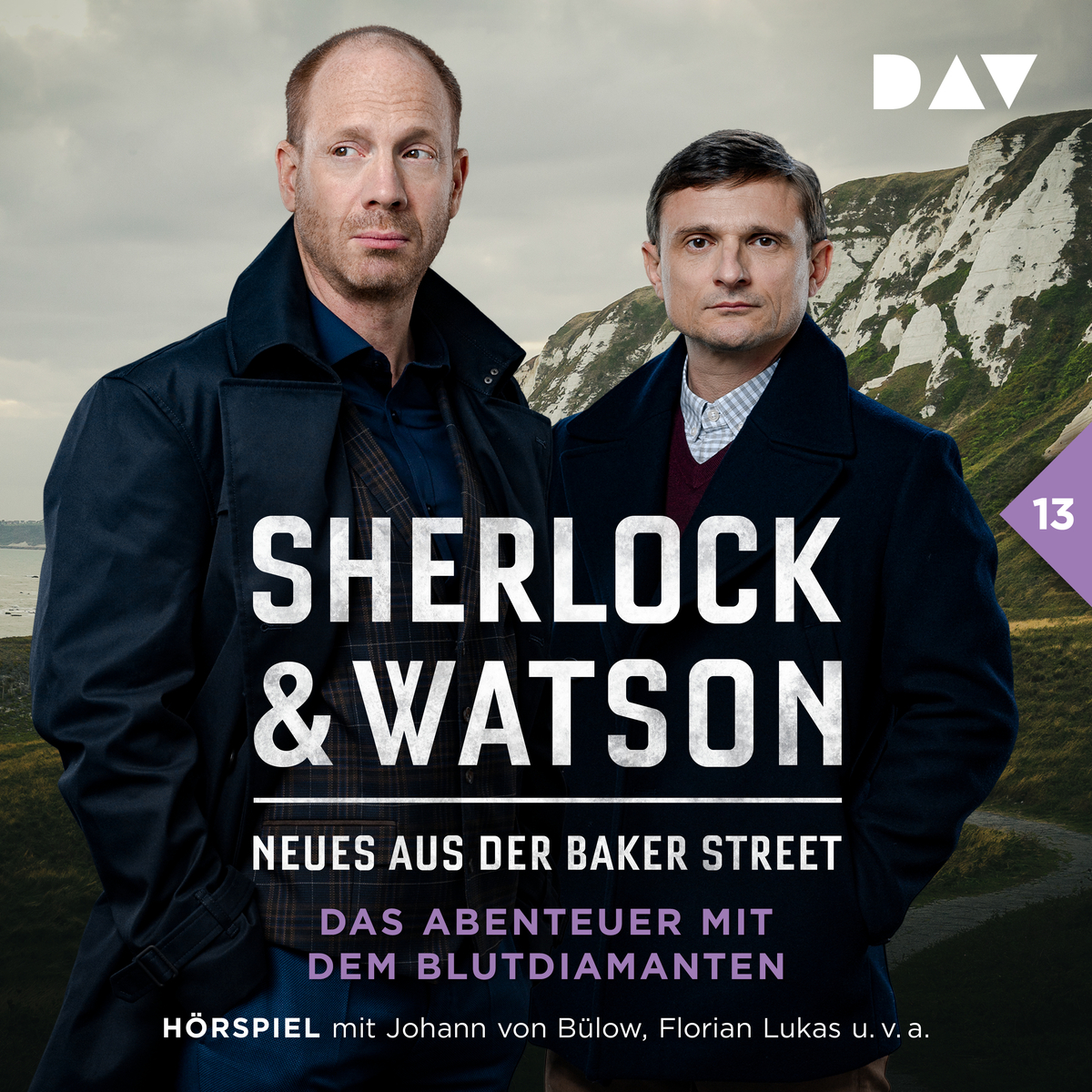 Sherlock & Watson – Neues aus der Baker Street: Das Abenteuer mit dem ...