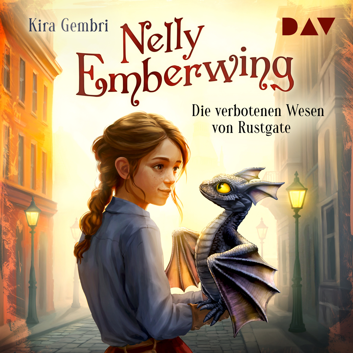 Nelly Emberwing – Teil 1: Die verbotenen Wesen von Rustgate | RTL+