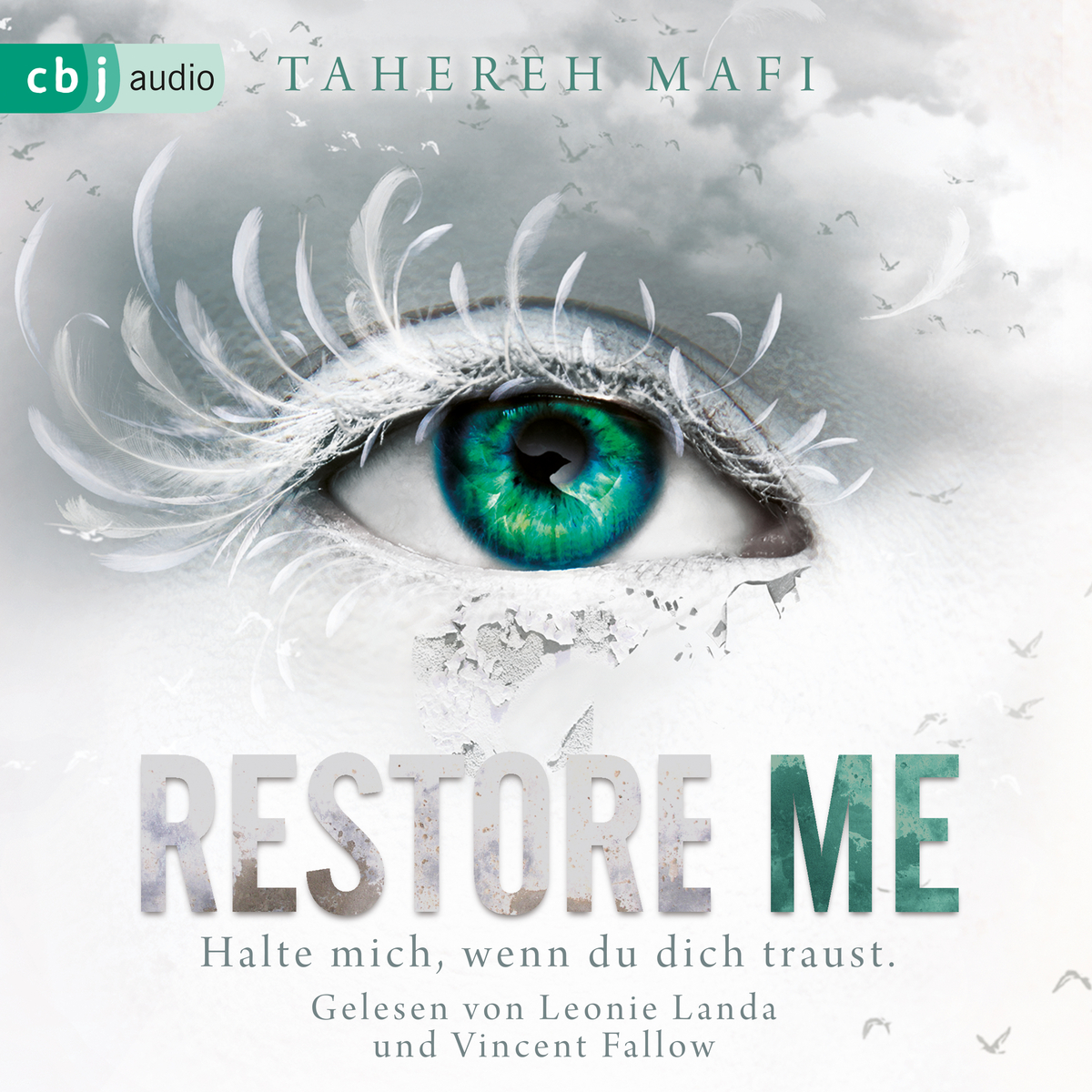 Restore Me - Shatter Me Reihe, Band 4 I RTL+