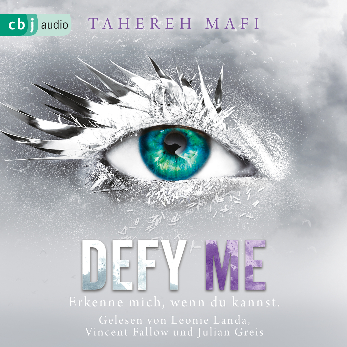 Tahereh Mafi: Defy Me, Band 5 | RTL+