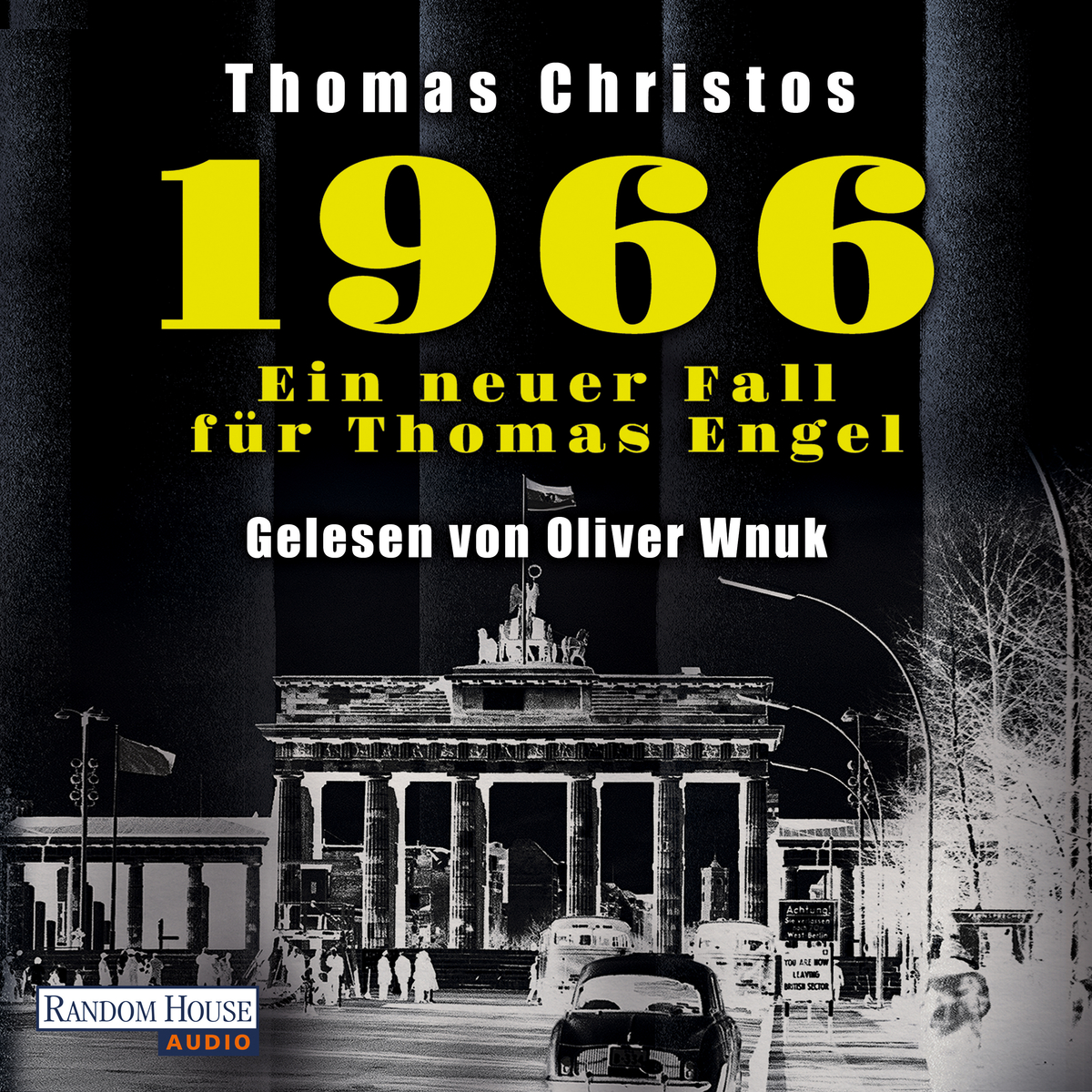 1966 - Ein neuer Fall für Thomas Engel | RTL+