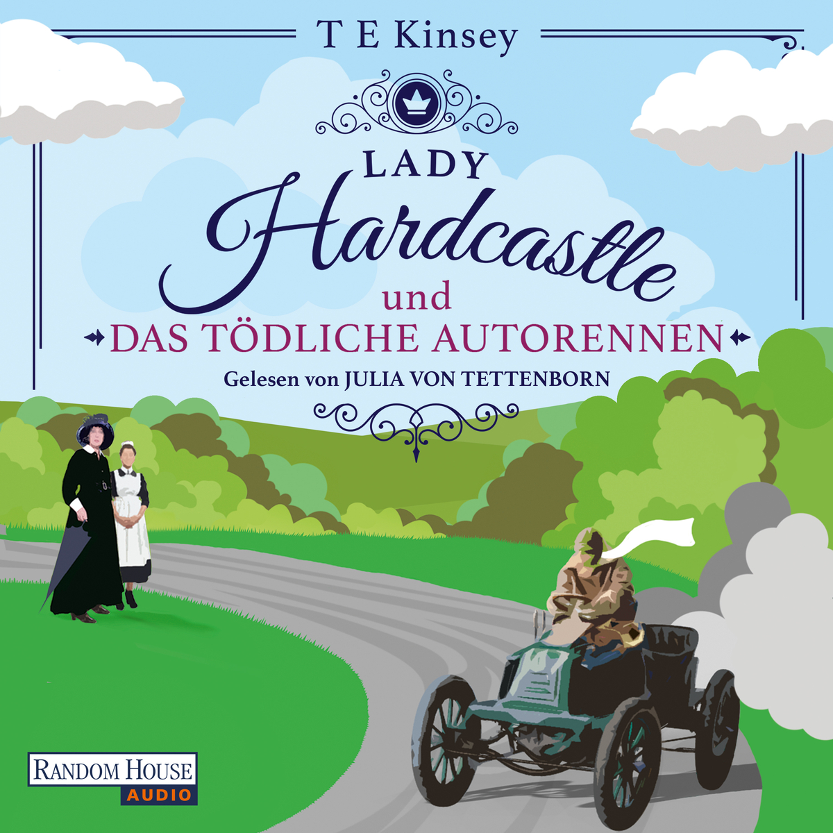 Lady Hardcastle und das tödliche Autorennen | RTL+