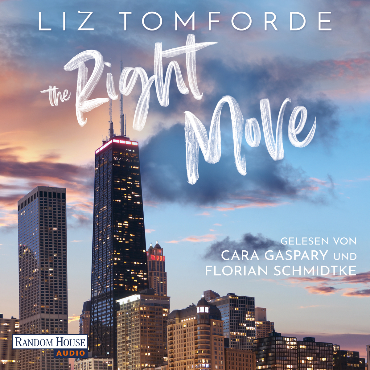 Liz Tomforde: The right Move - Windy City 2 | RTL+
