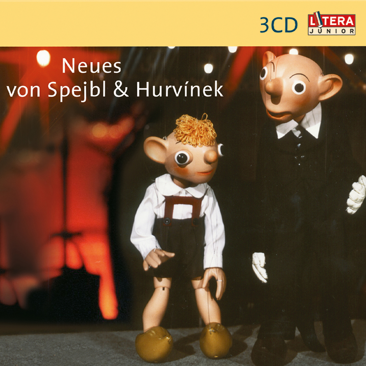 Neues von Spejbl & Hurvinek | RTL+