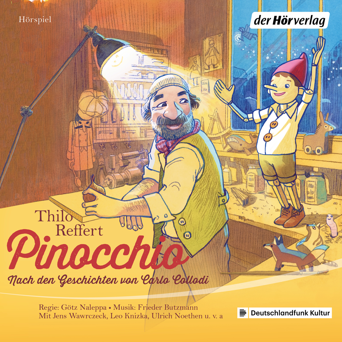 Pinocchio | RTL+