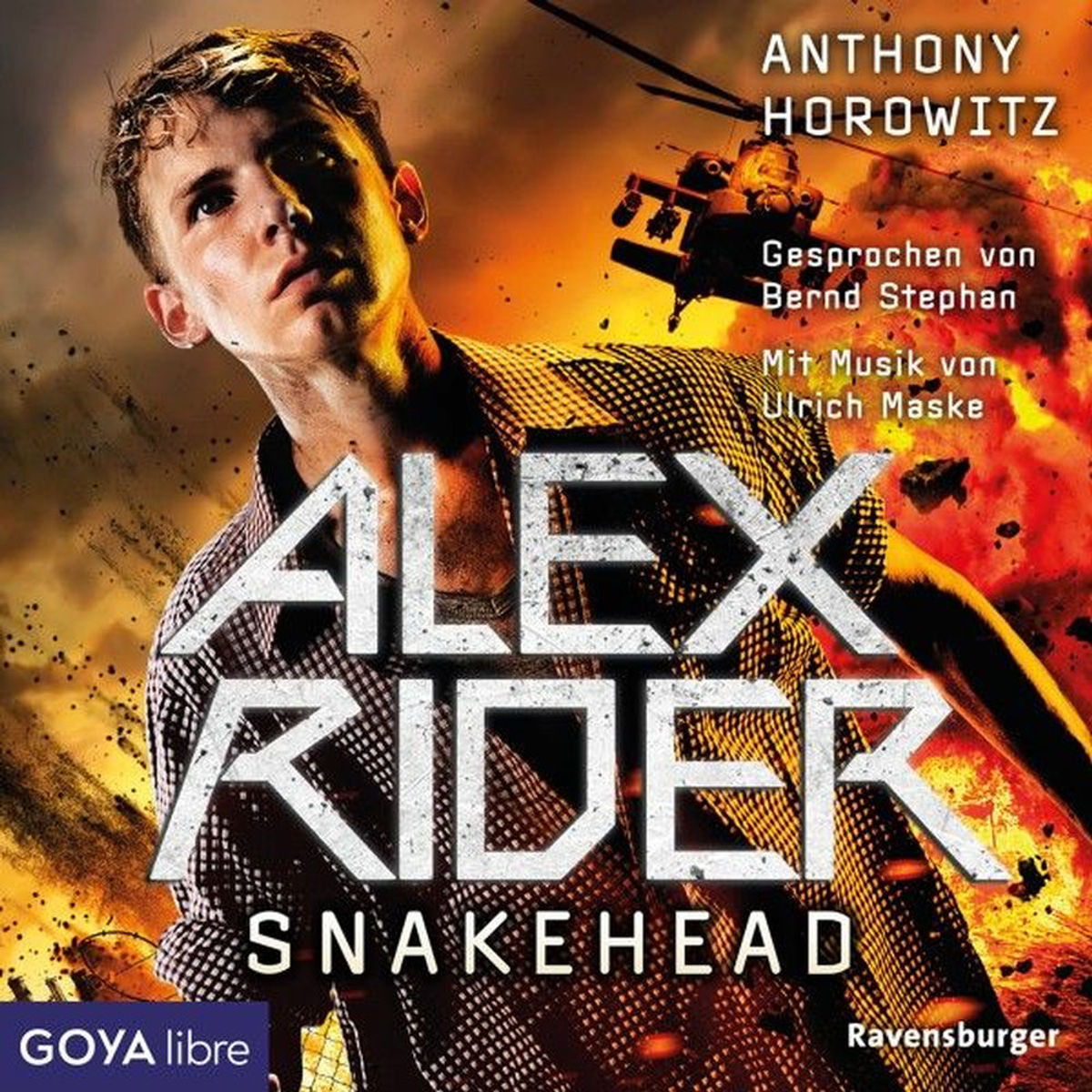 Alex Rider. Snakehead (Band 7) | RTL+