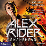 Alex Rider. Snakehead (Band 7) | RTL+