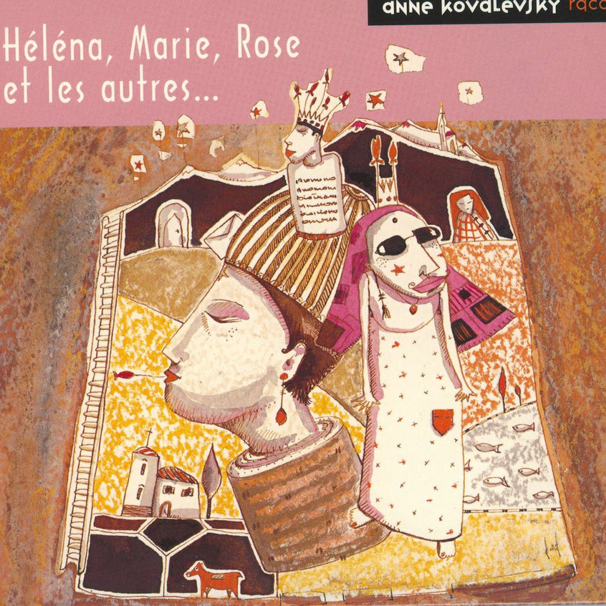 Héléna, Marie, Rose et les autres | RTL+