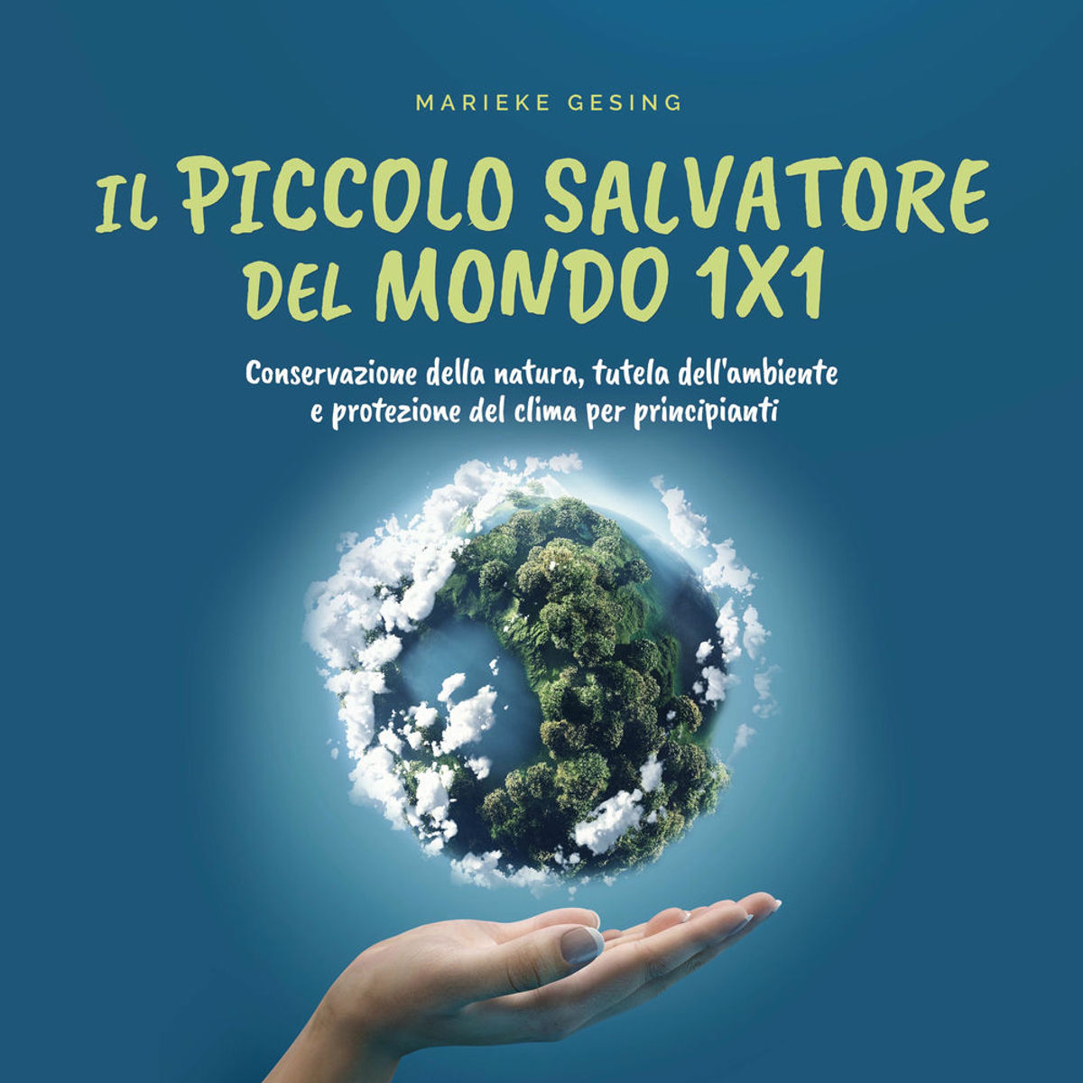 Il piccolo salvatore del mondo 1x1: Conservazione della natura, tutela dell'ambiente e ...
