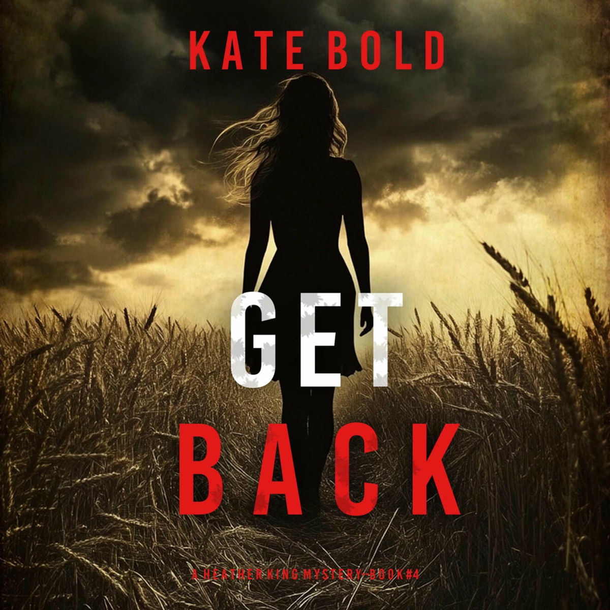 Get Back (A Heather King Suspense Thriller—Book Four) | RTL+
