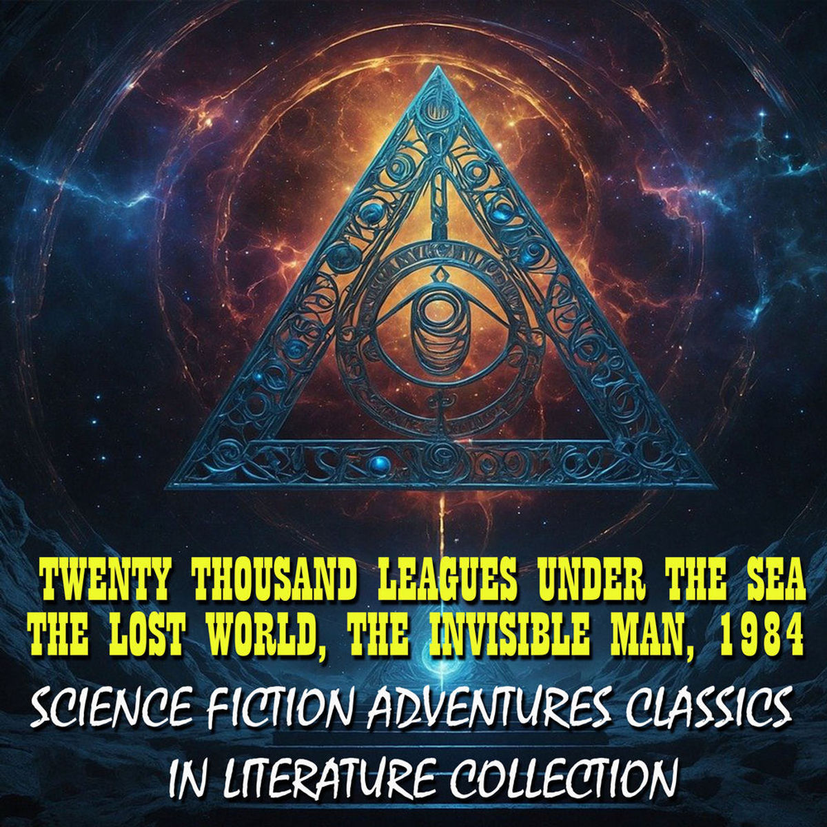Science Fiction Adventures Classics in Literature Collection | RTL+