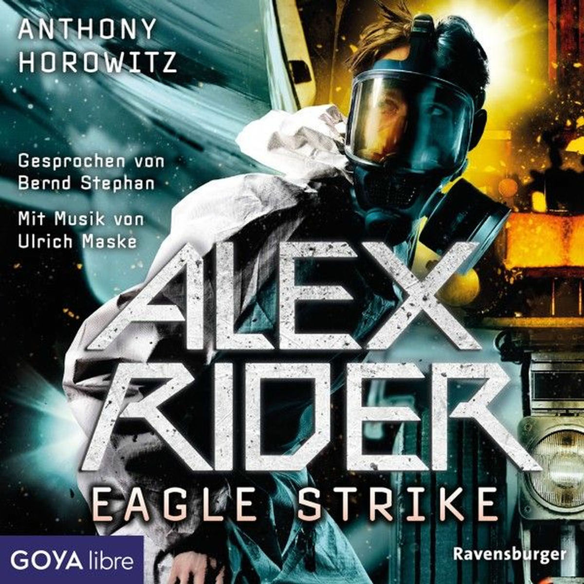 Alex Rider. Eagle Strike (Band 4) | RTL+