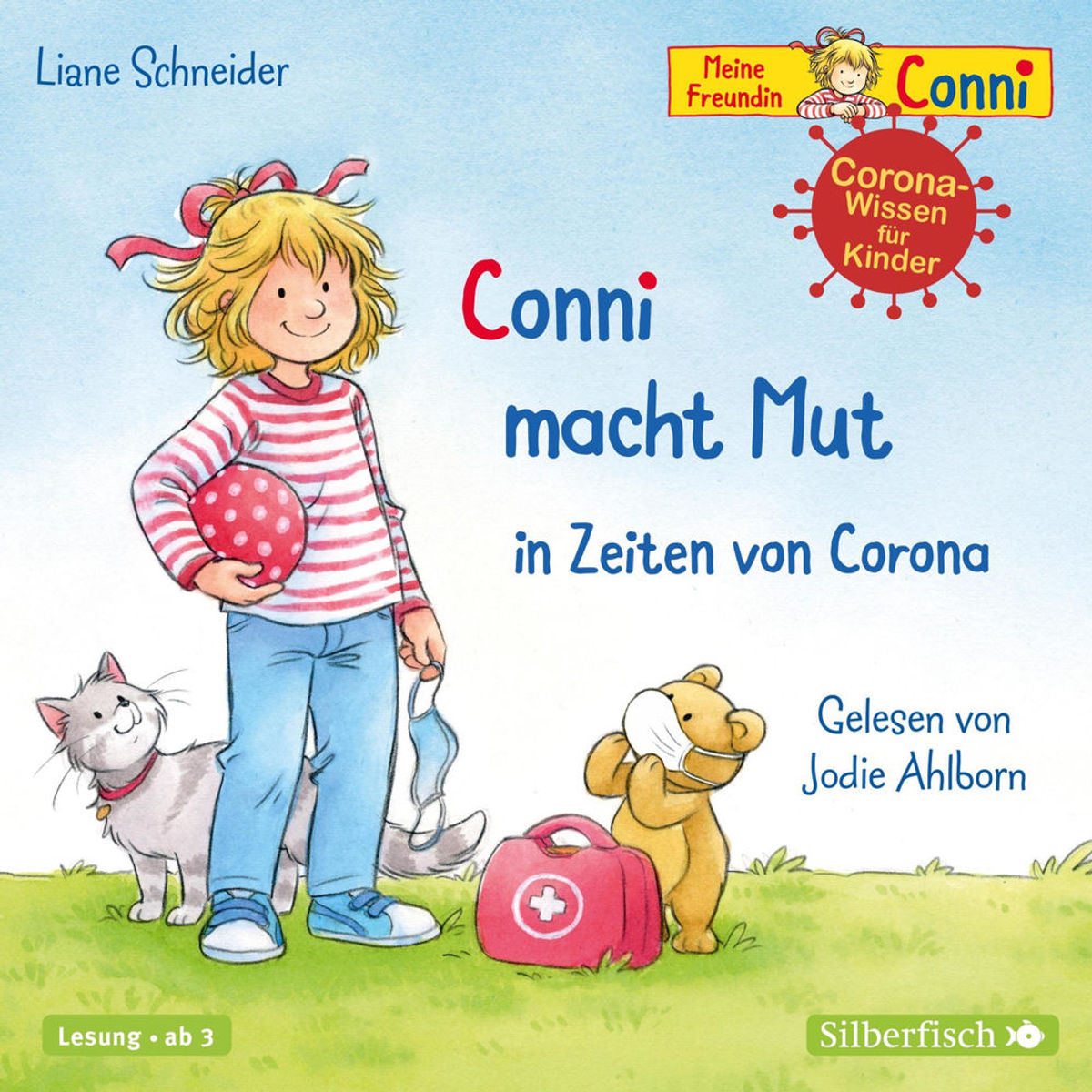 Conni macht Mut in Zeiten von Corona (Meine Freundin Conni - ab 3) | RTL+