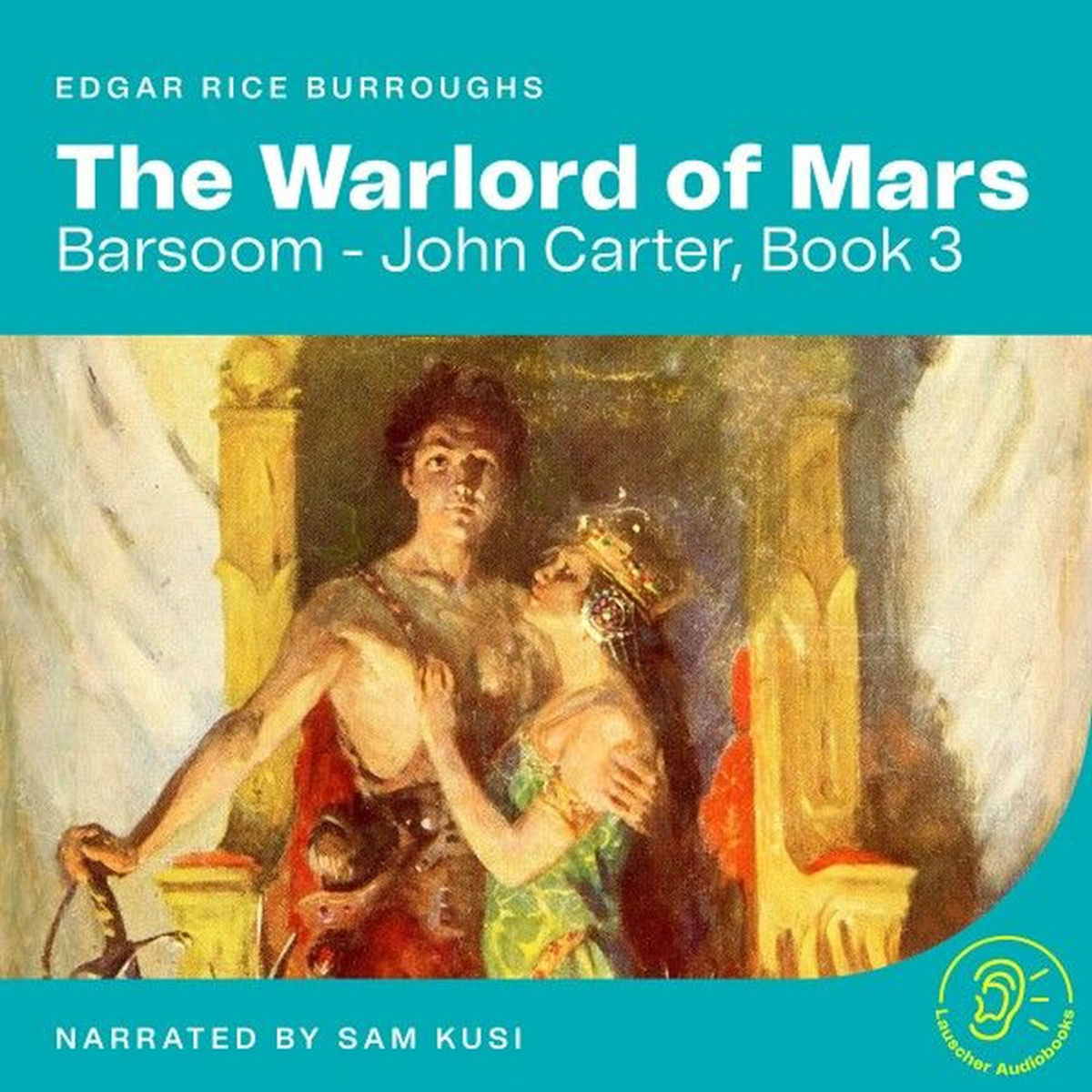 The Warlord of Mars (Barsoom - John Carter, Book 3) | RTL+