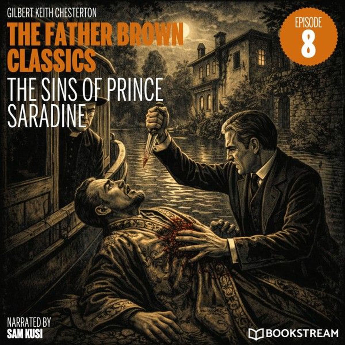 The Sins of Prince Saradine (The Father Brown Classics, Episode 8) | RTL+