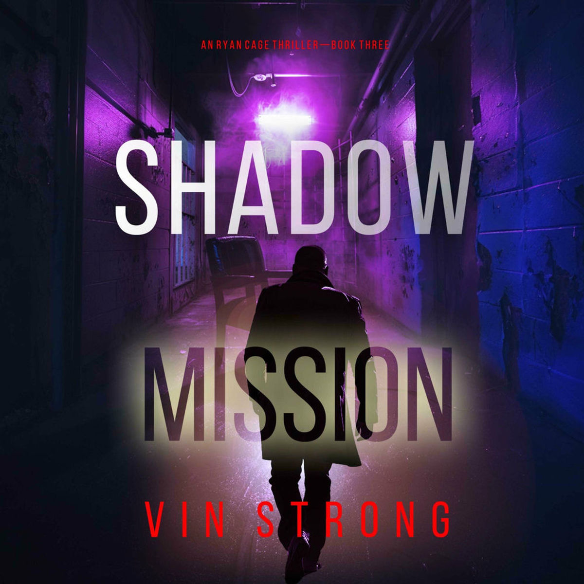 Shadow Mission (A Ryan Cage FBI Action Thriller—Book 3) | RTL+