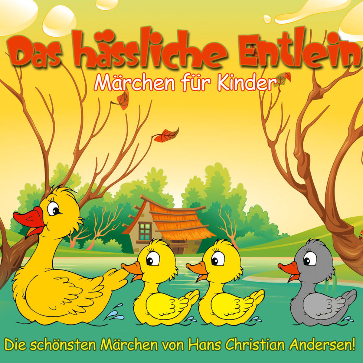 Das Hässliche Entlein. Märchen Von H.C. Andersen | RTL+