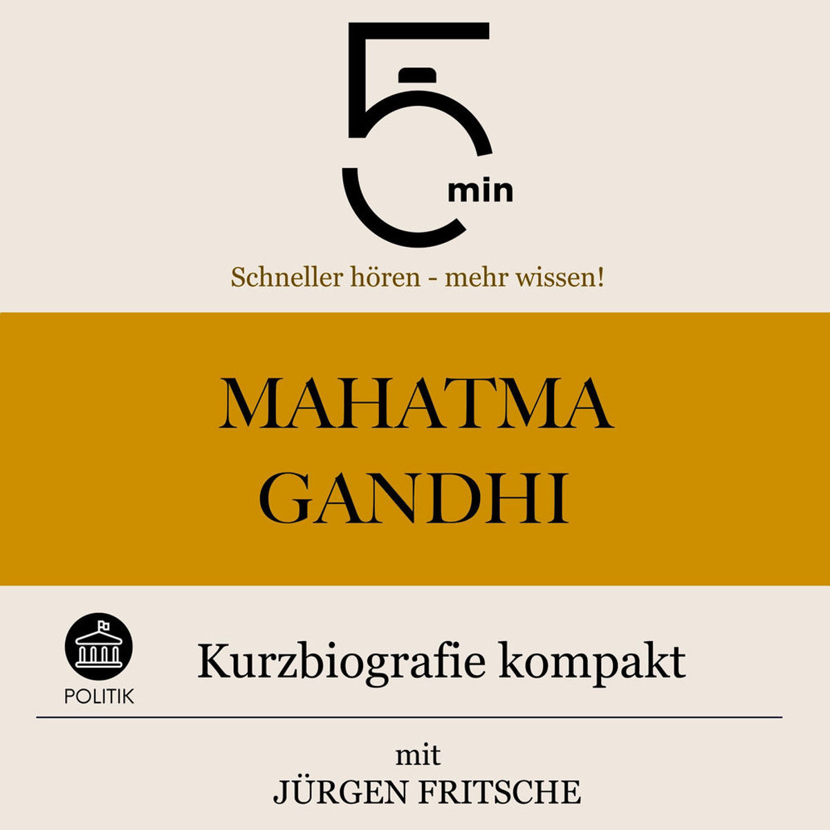 Mahatma Gandhi: Kurzbiografie kompakt | RTL+