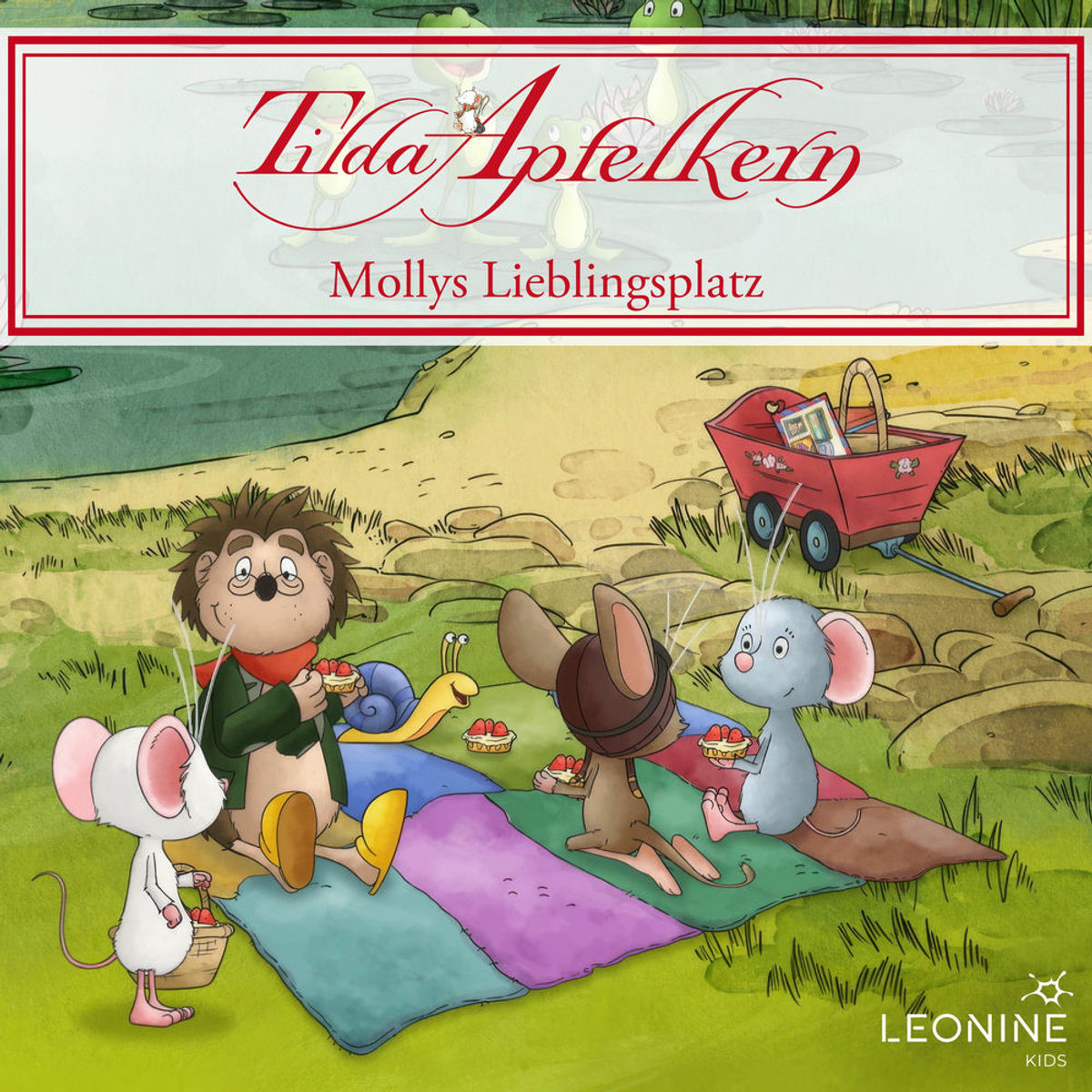 Folge 49: Mollys Lieblingsplatz | RTL+