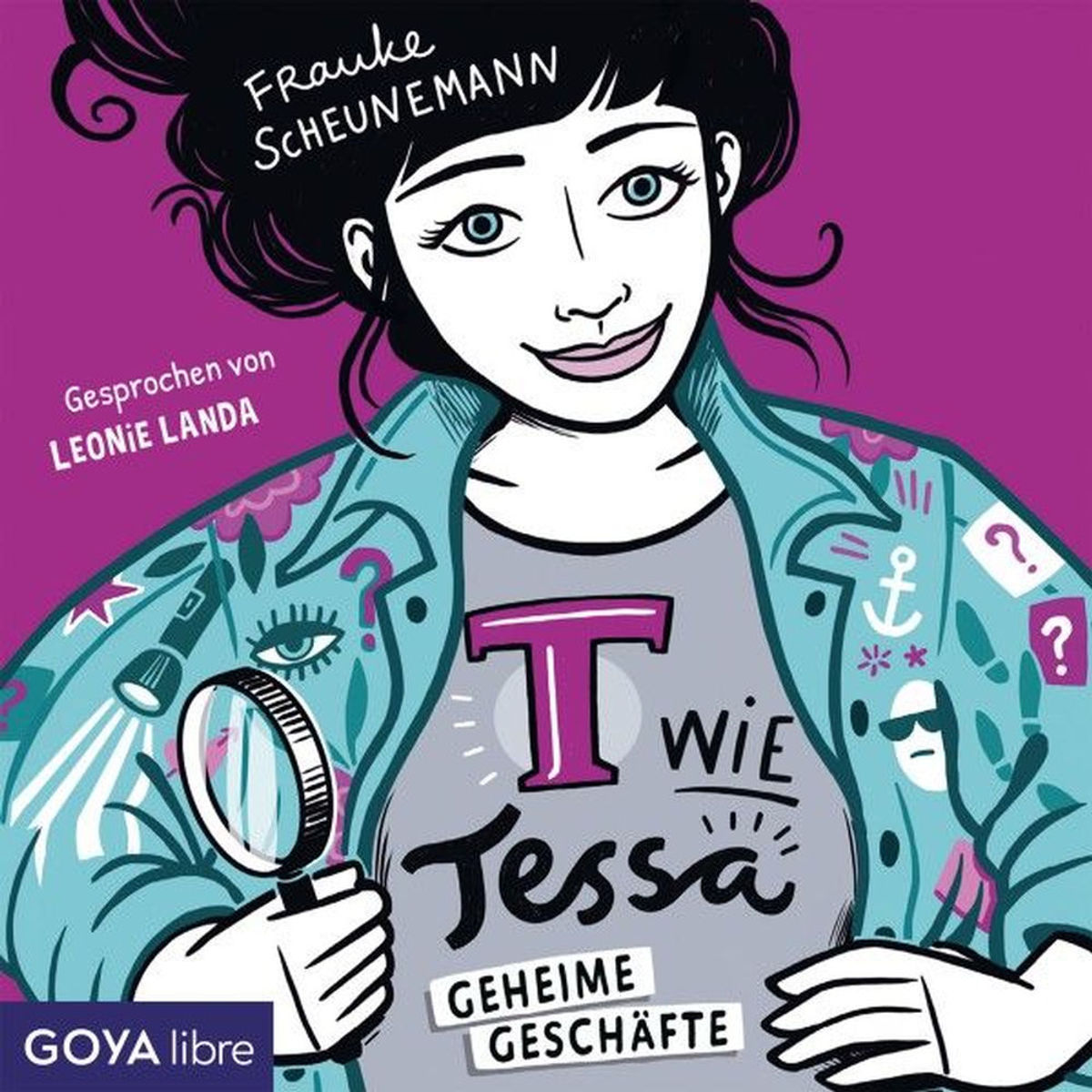 T wie Tessa - Geheime Geschäfte (Band 3 [Ungekürzt]) | RTL+