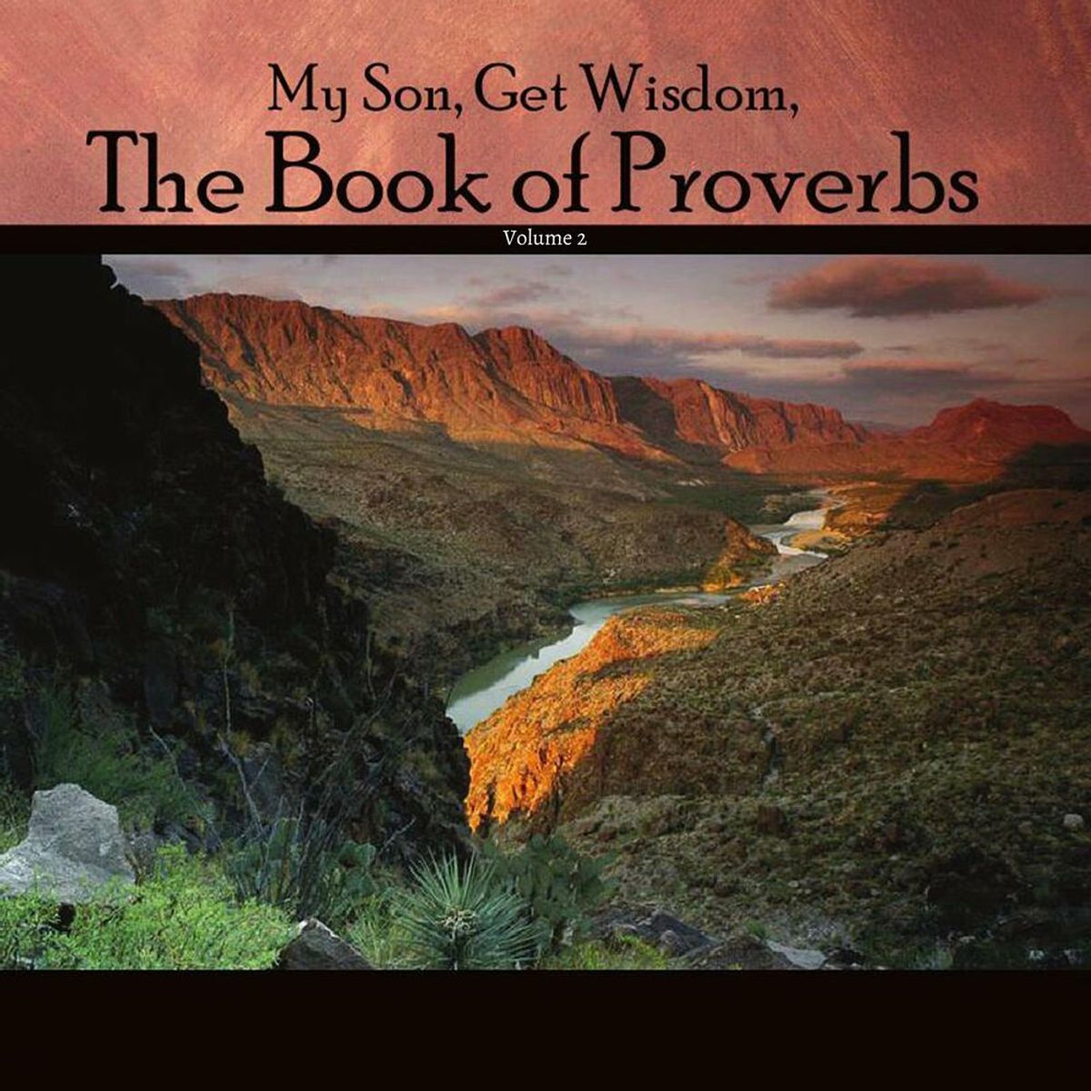 My Son, Get Wisdom, the Book of Proverbs, Vol. 2 | RTL+