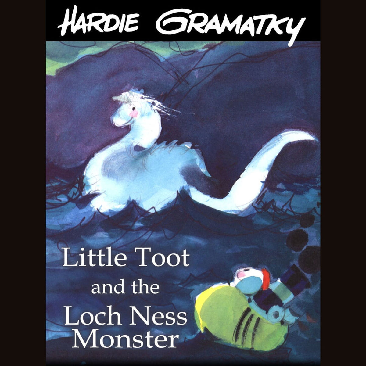 Little Toot and the Loch Ness Monster | RTL+