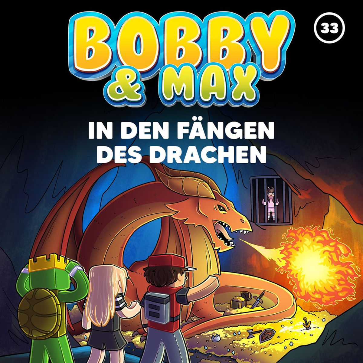 Folge 33: In den Fängen des Drachen | RTL+