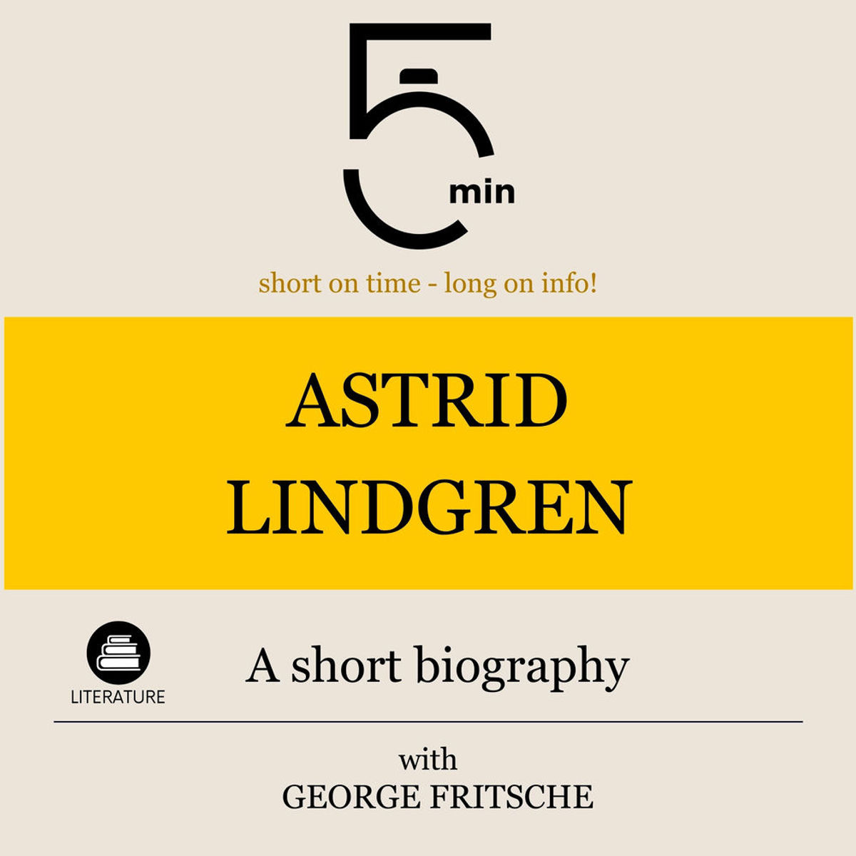 Astrid Lindgren: A short biography | RTL+
