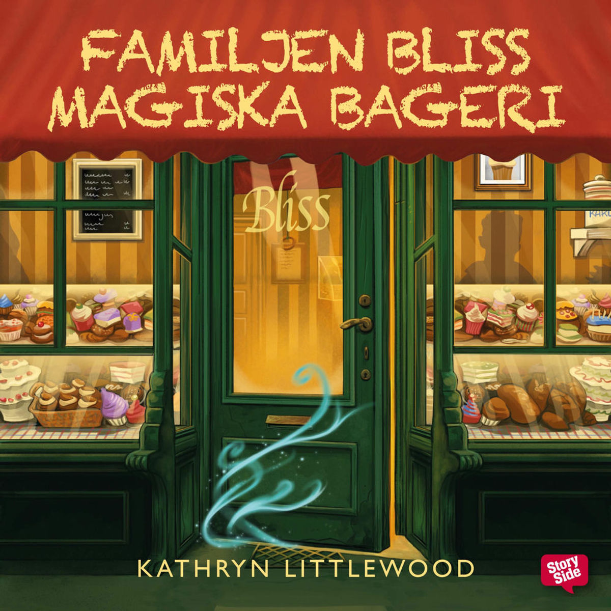 Familjen Bliss magiska bageri | RTL+