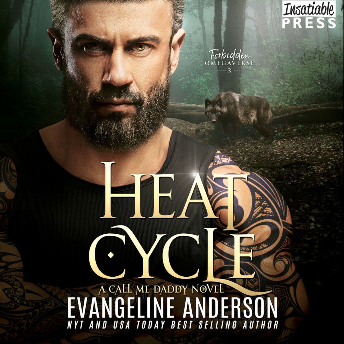 Heat Cycle - Forbidden Omegaverse, Book 3 | RTL+