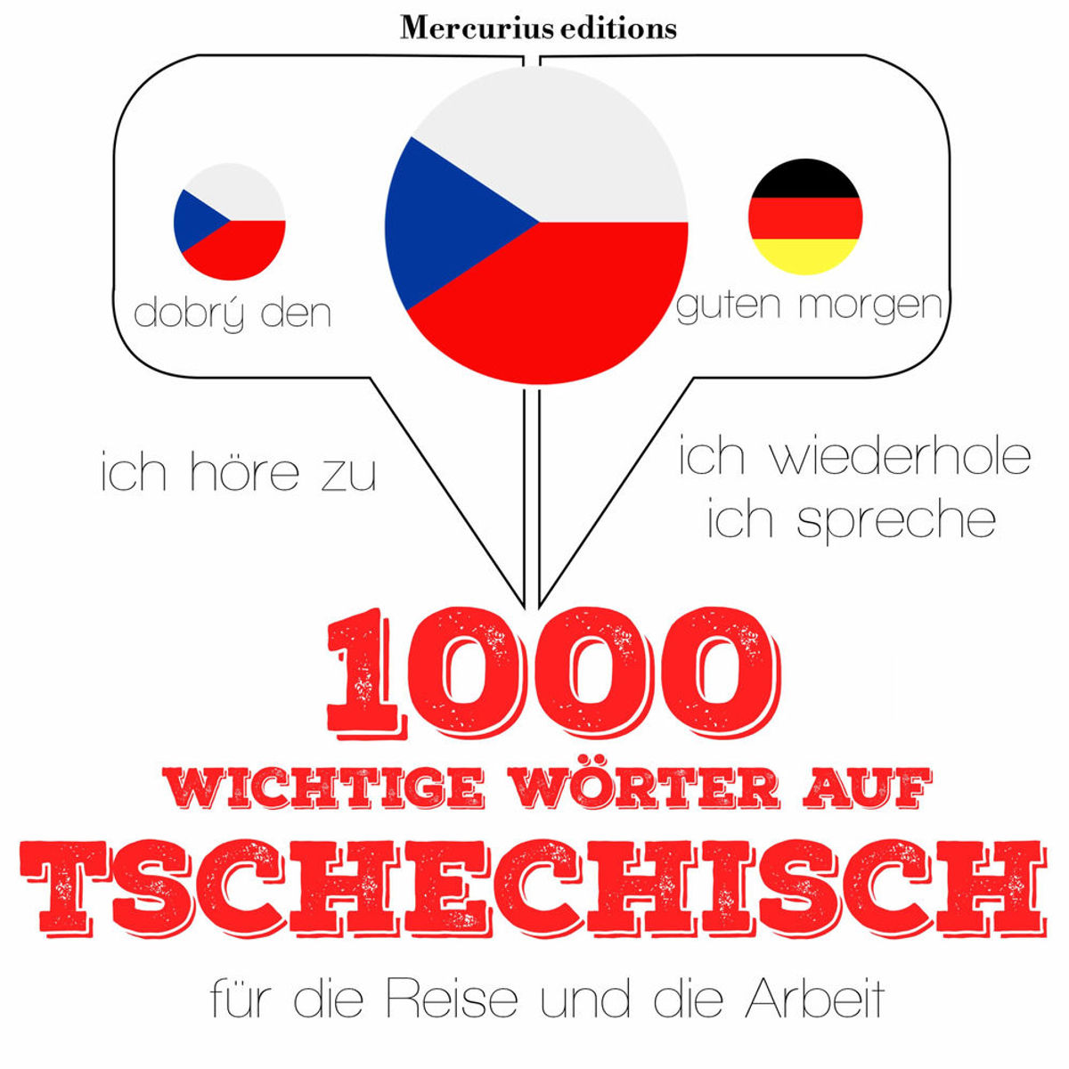 1000 wichtige Wörter auf Tschechisch für die Reise und die Arbeit | RTL+