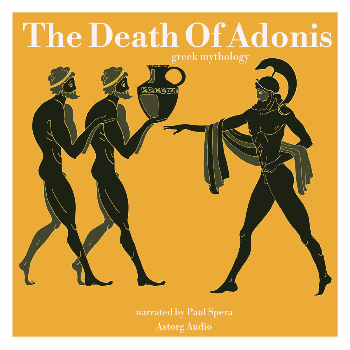 The Death Of Adonis, greek mythology | RTL+