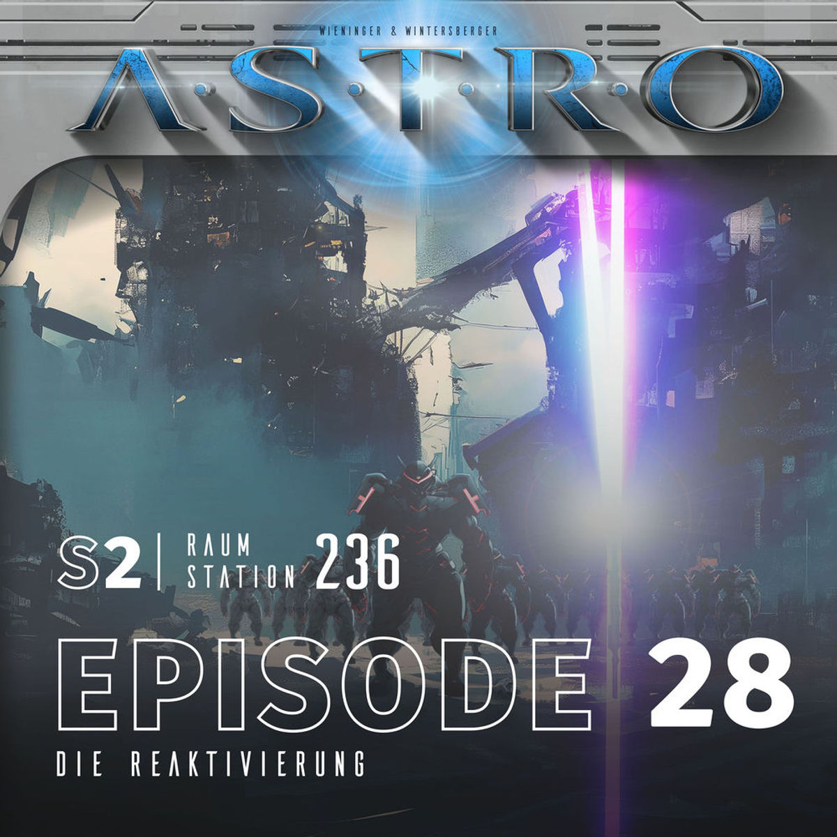 ASTRO S2 - Episode 28 - Die Reaktivierung | RTL+