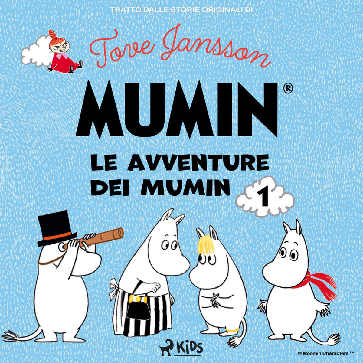 Le avventure dei Mumin 1 | RTL+