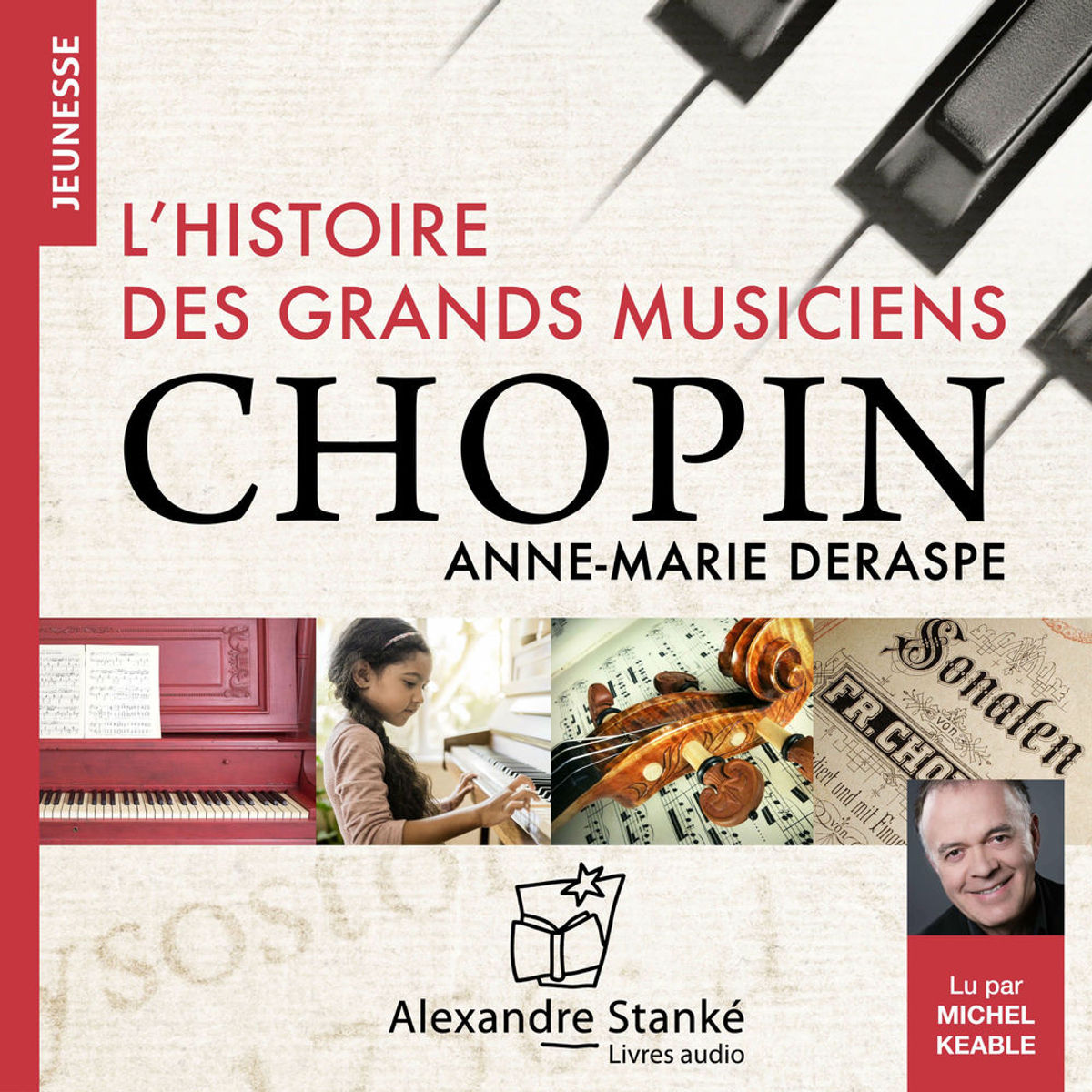 L'histoire des grands musiciens : Chopin | RTL+