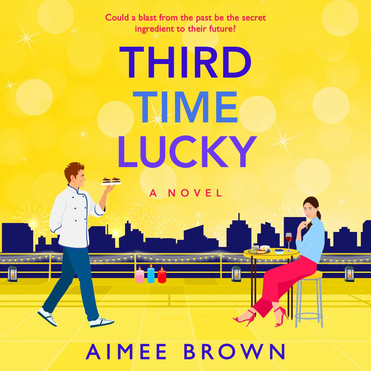 Third Time Lucky - A BRAND NEW laugh-out-loud, gorgeously funny romance from Aimee Brown | RTL+