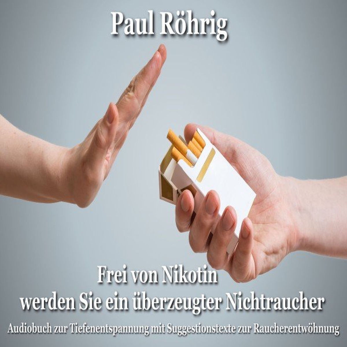 Frei von Nikotin werden Sie ein überzeugter Nichtraucher | RTL+