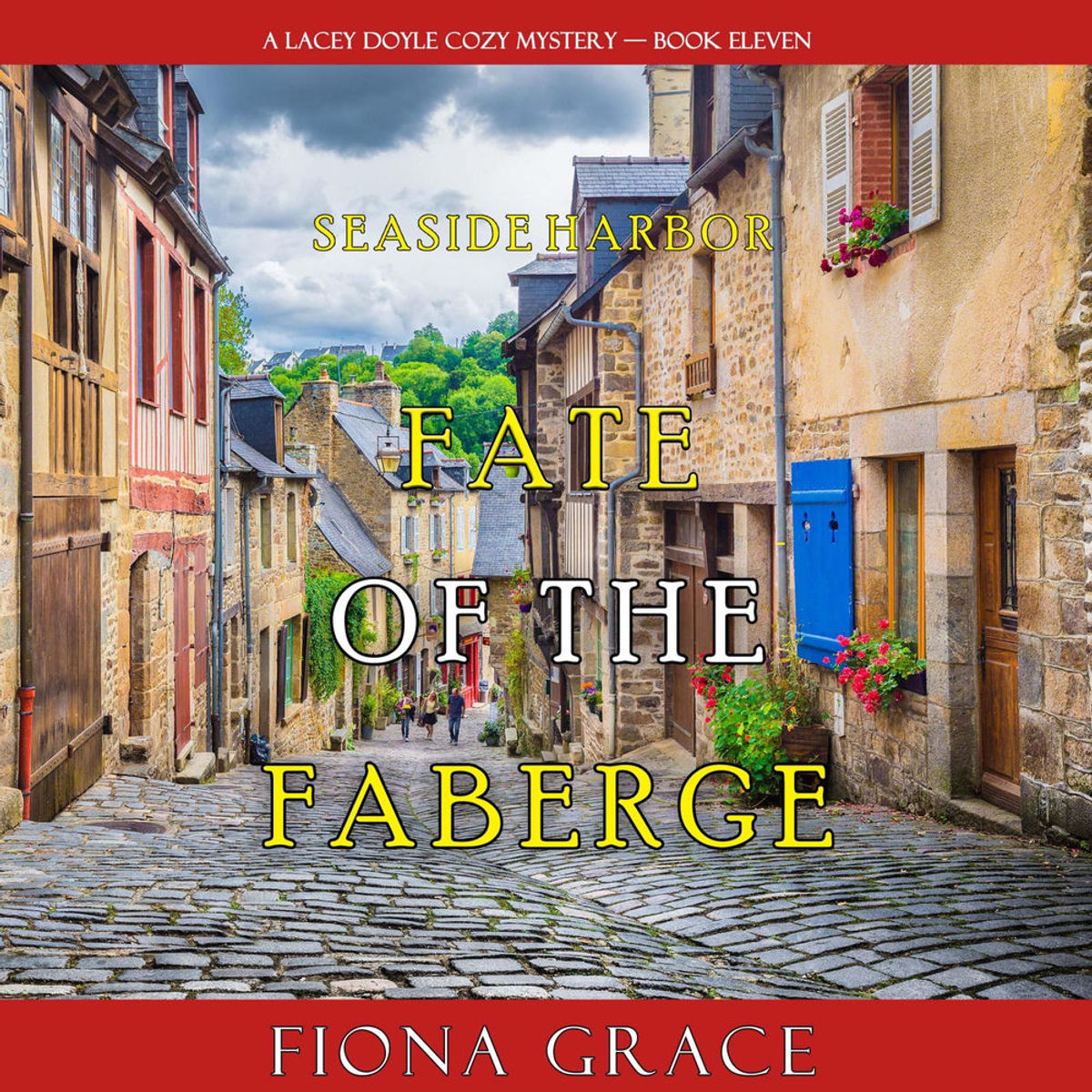 Fate of the Faberge (A Lacey Doyle Cozy Mystery—Book 11) | RTL+