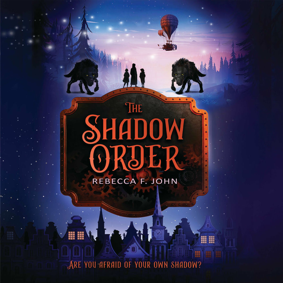 The Shadow Order | RTL+
