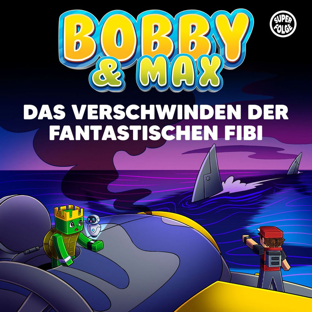 Superfolge: Das Verschwinden der fantastischen Fibi | RTL+
