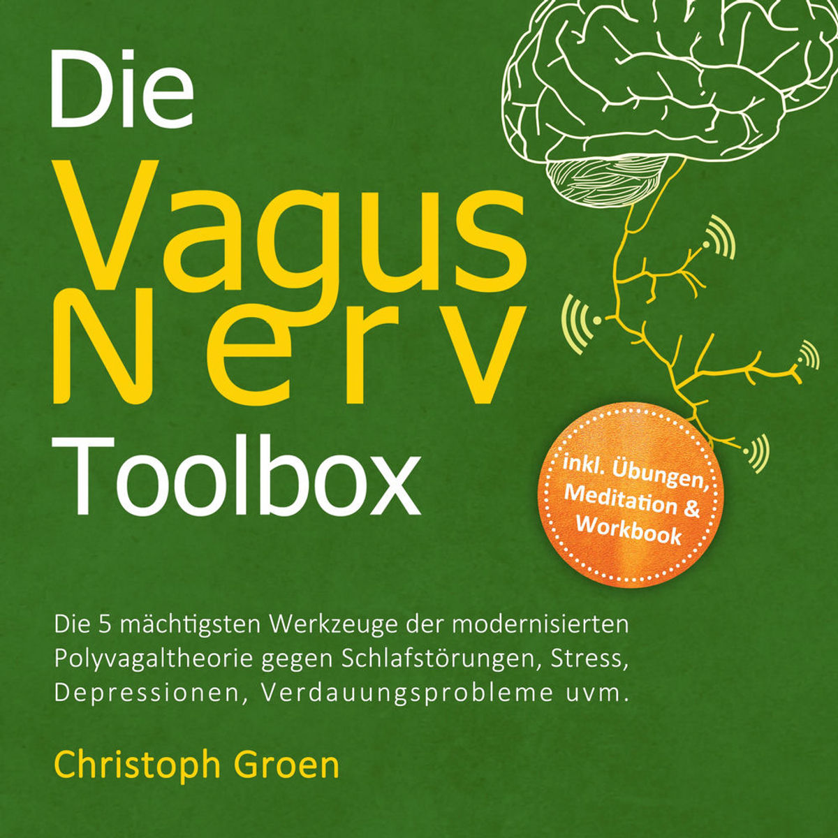 Die Vagus Nerv Toolbox: Die 5 mächtigsten Werkzeuge der modernisierten Polyvagaltheorie gegen ...