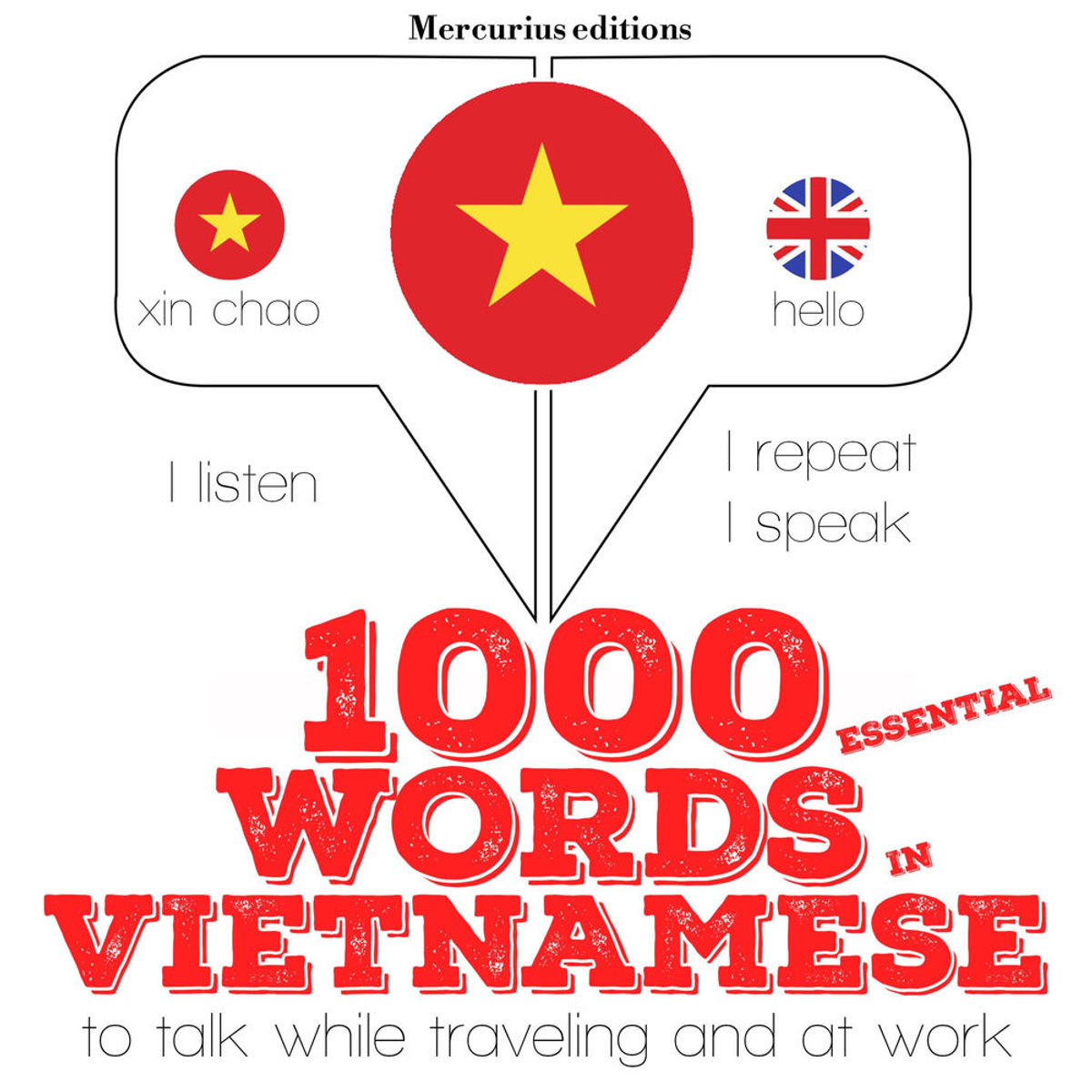 1000 essential words in Vietnamese | RTL+