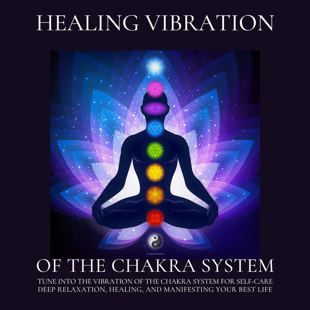 Healing Vibration of the Chakra System - All 9 Solfeggio Frequencies | RTL+