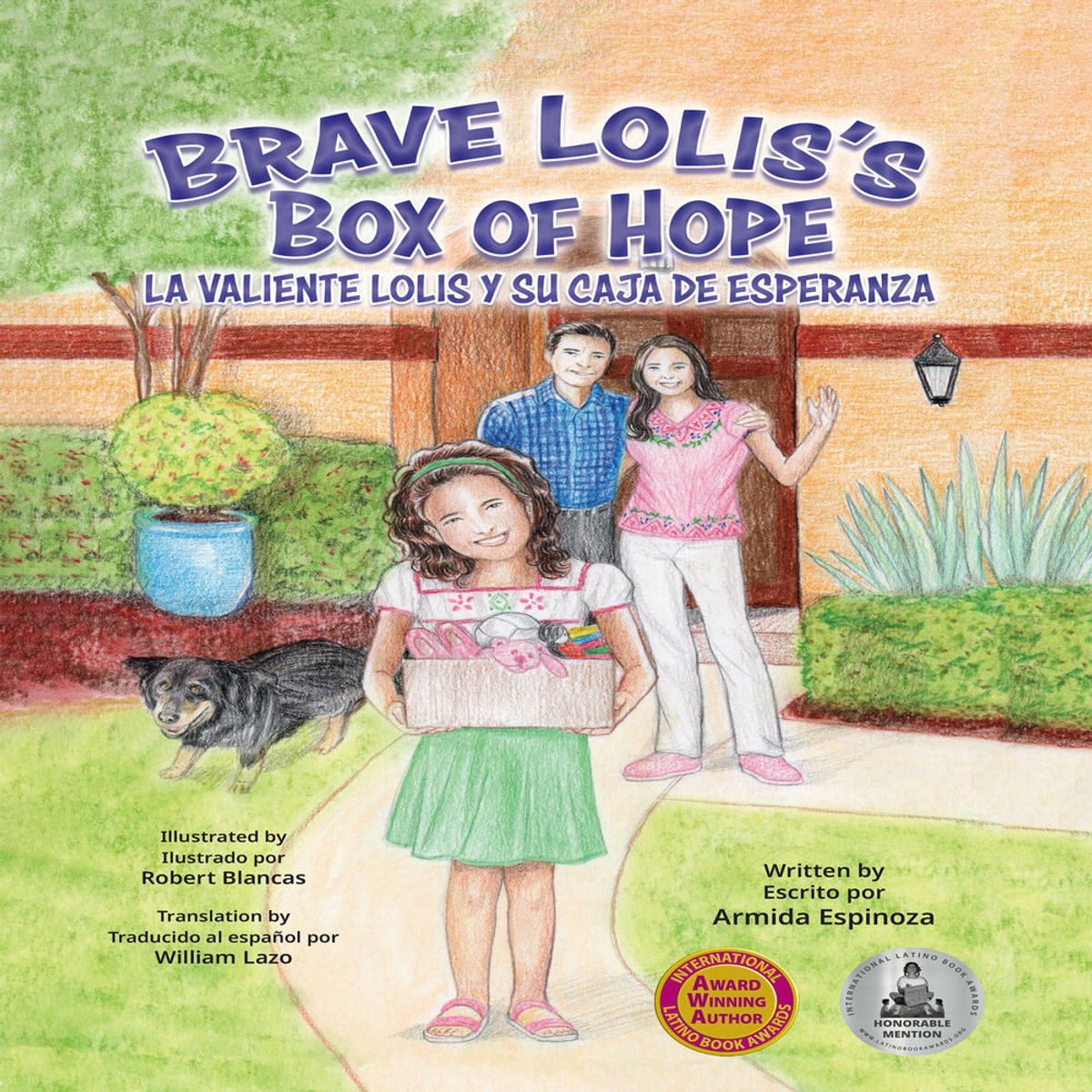 Brave Lolis's Box of Hope / La Valiente Lolis Y Su Caja De Esperanza | RTL+
