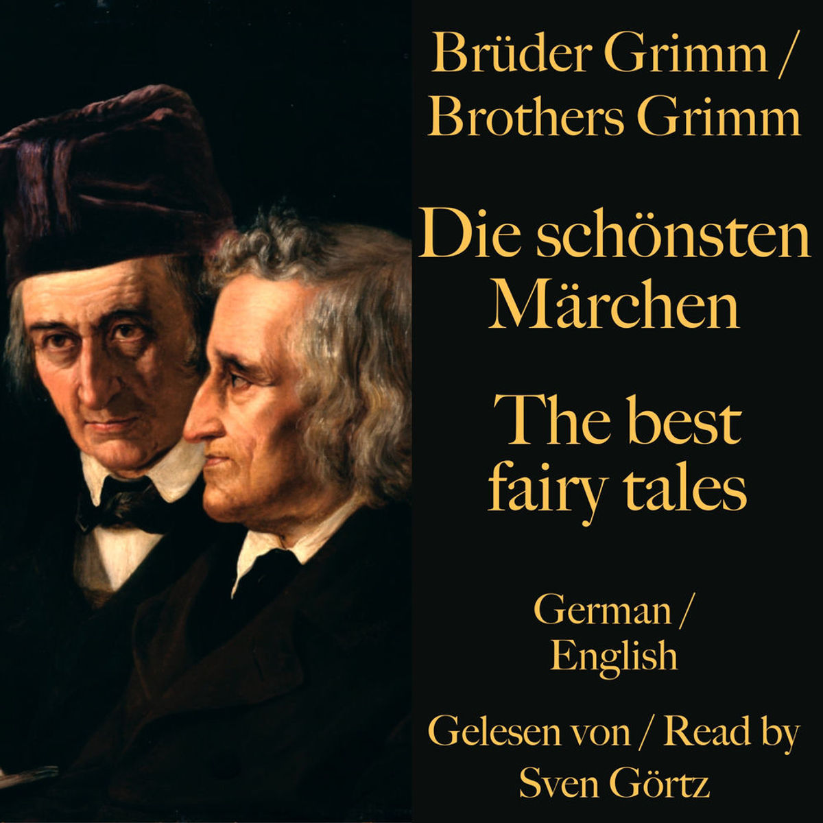 Die schönsten Märchen der Brüder Grimm – The best fairy tales of the ...