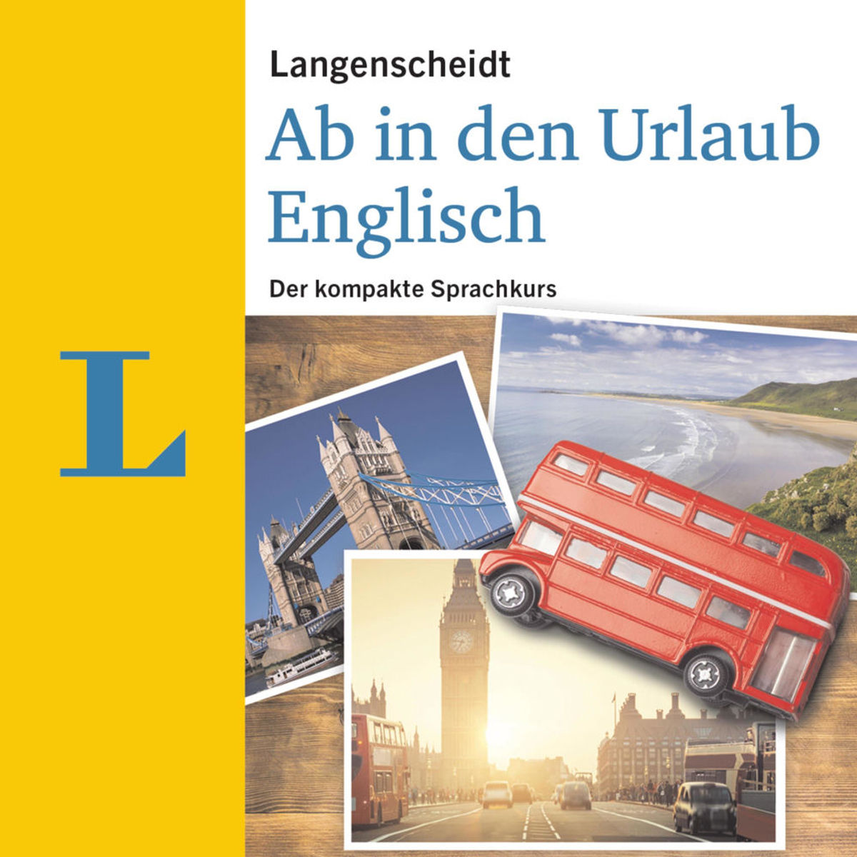 Langenscheidt Ab in den Urlaub - Englisch | RTL+