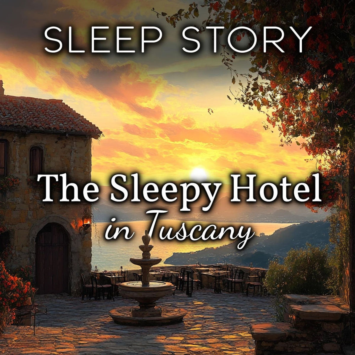 Sleep Story: The Sleepy Hotel in Tuscany | RTL+
