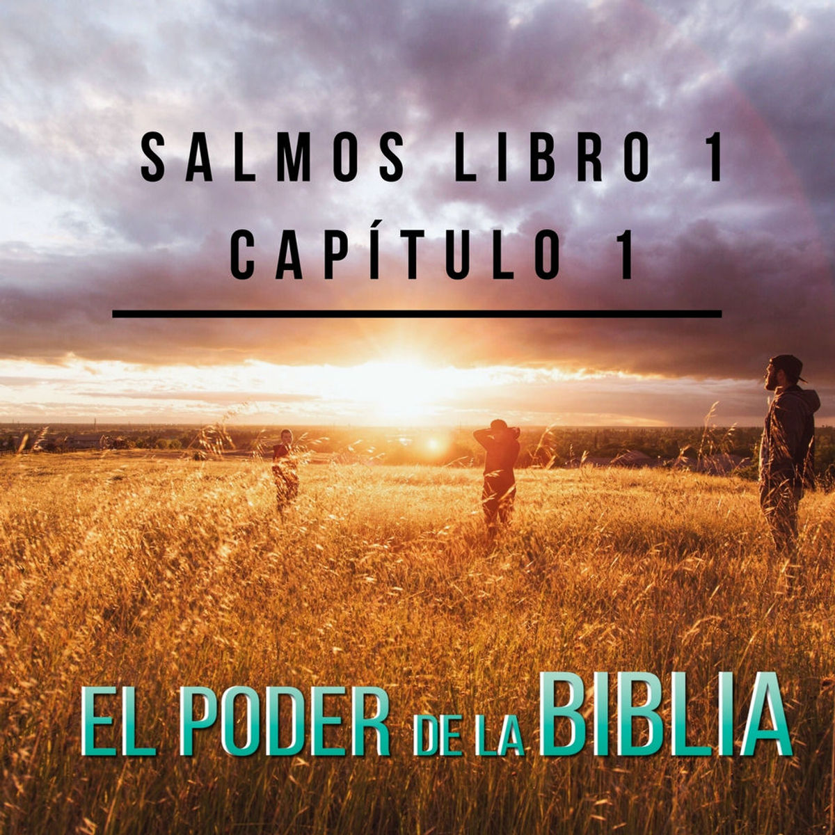 Salmos Libro 1 Capítulo 1 | RTL+