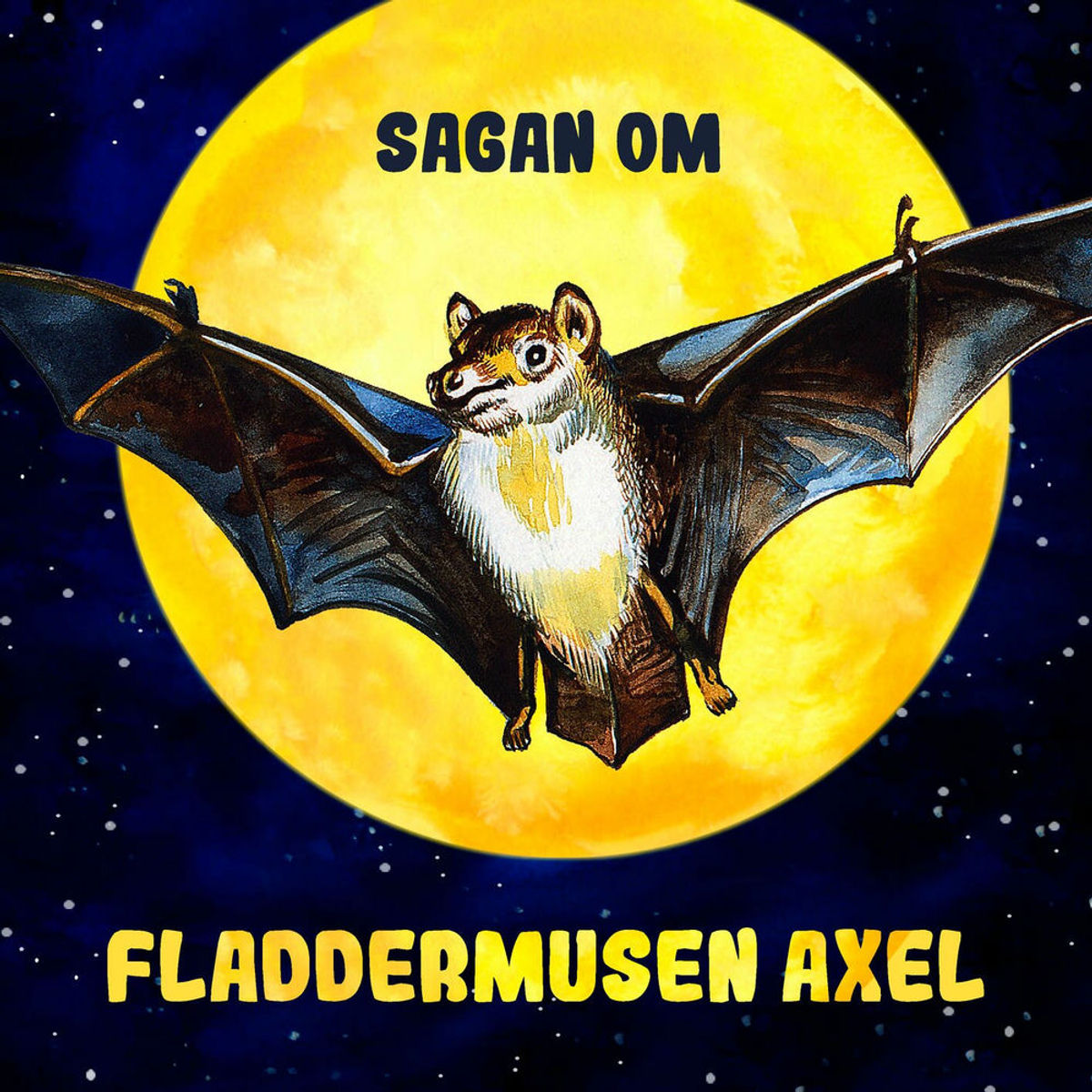 Sagan om fladdermusen Axel | RTL+